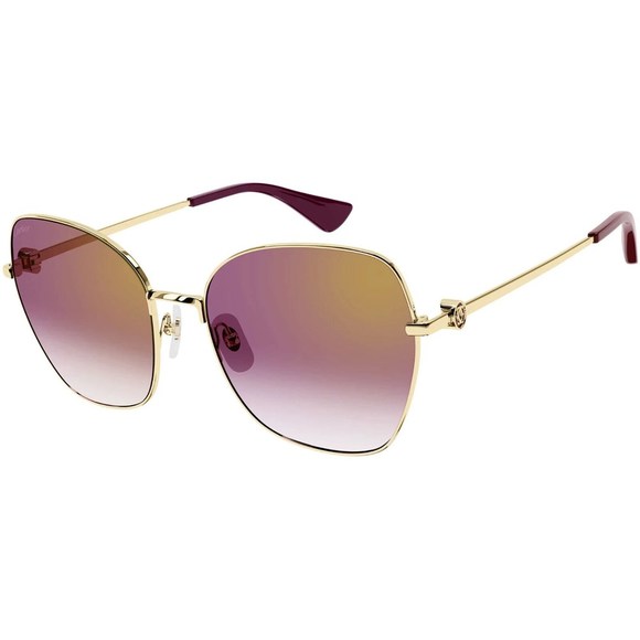 Cartier | Accessories | Cartier Butterfly Sunglasses Ct402s00359 Full ...